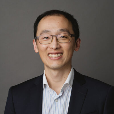 Dr Anthony Lin - General and Colorectal Surgeon - THE RUTHERFORD CLINIC
