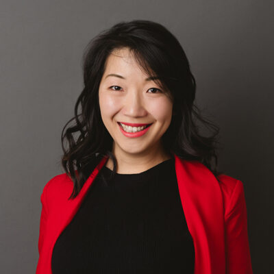 Dr Caroline Jiang - Gastroenterologist - THE RUTHERFORD CLINIC